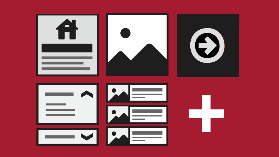 Design System Components | HarvardSites Design System