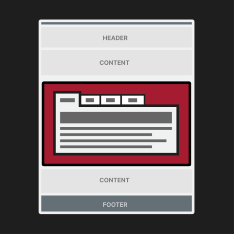 Tabs | HarvardSites Design System